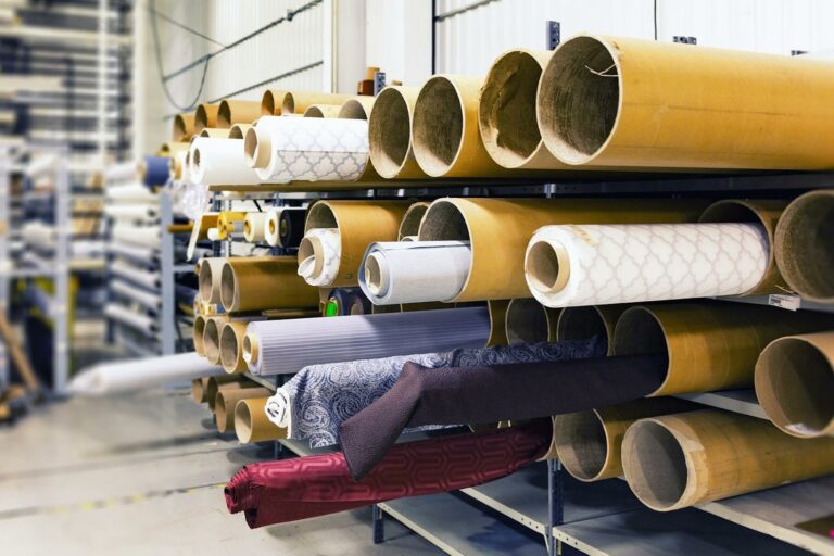 The Rise of the Textile Industry During the Industrial Revolution ...