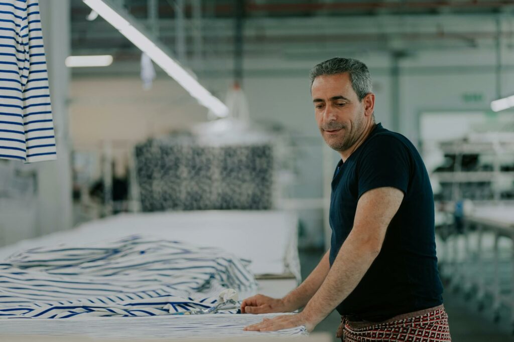 Textile Manufacturing: Evolution, Processes, and Sustainability ...