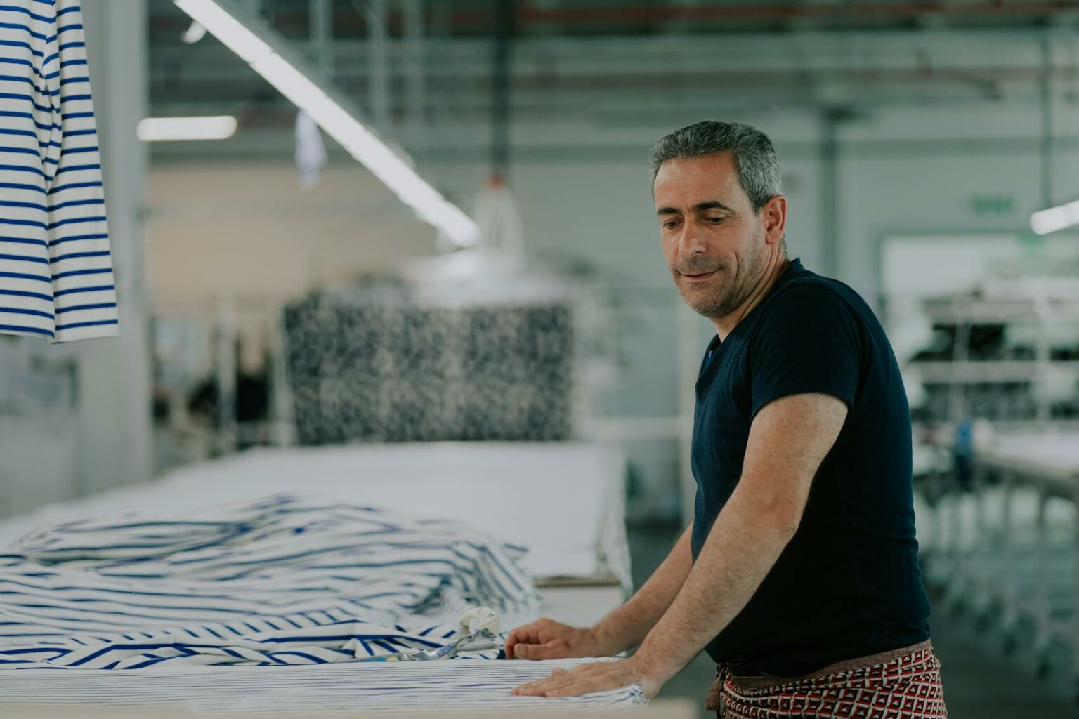 Textile Manufacturing: Evolution, Processes, and Sustainability ...