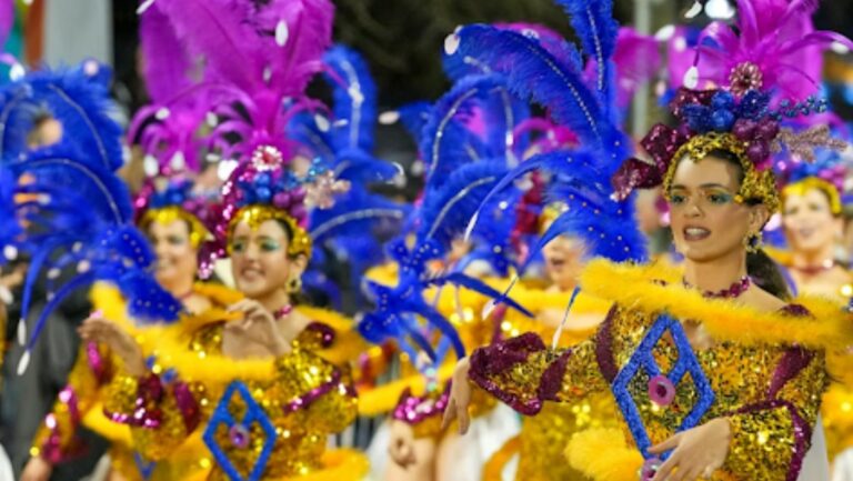 How Samba Costumes Have Transformed Through the Decades - Fabricconfirm